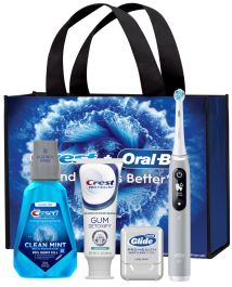 Crest+Oral-B iO Gingivitis Electric Toothbrush System