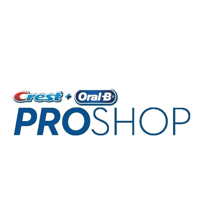 CrestOralBProShop.com - Customer Login